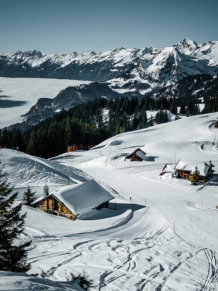 Restaurant in Meiringen | Fine Dining | Hotel Victoria