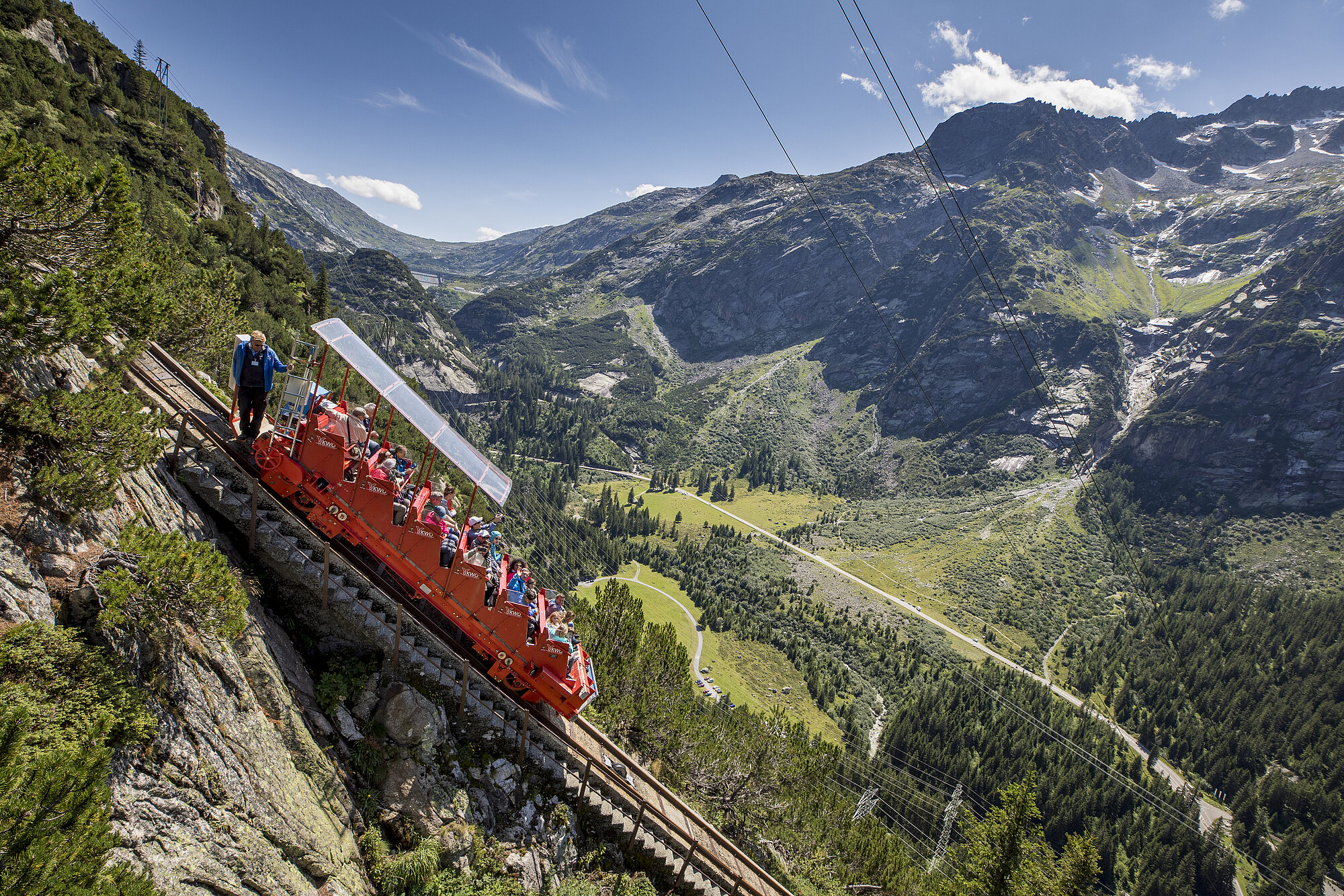 Meiringen sightseeing | Excursions in the Bernese Oberland
